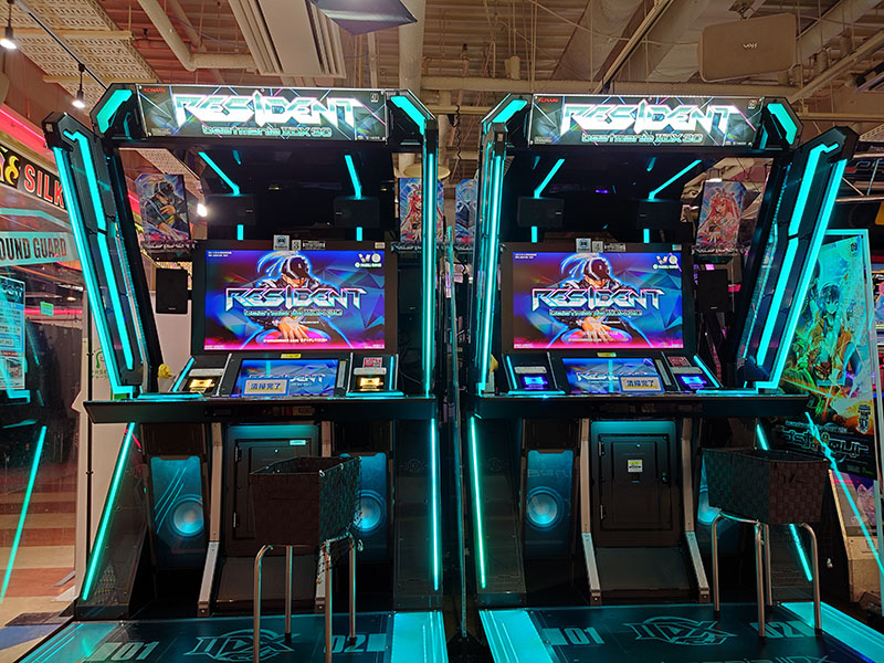 beatmania IIDX 30 RESIDENT ロケテストレポート